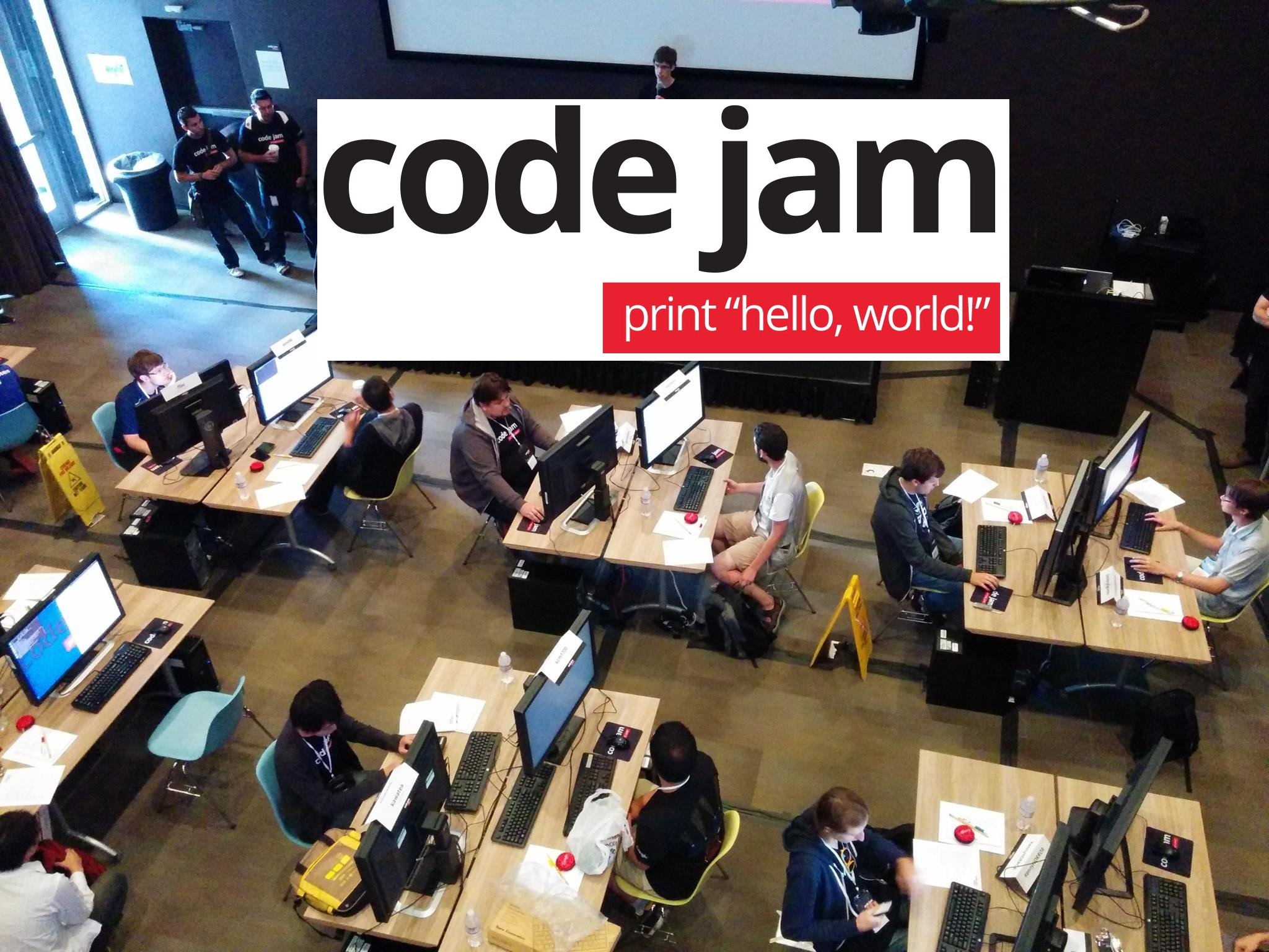Google Code Jam returns with a cash prize of $15,000, registration is open