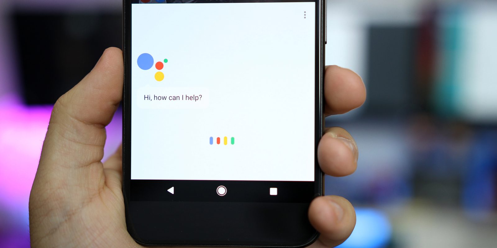 Google Assistant is now rolling out to Android M and N devices
