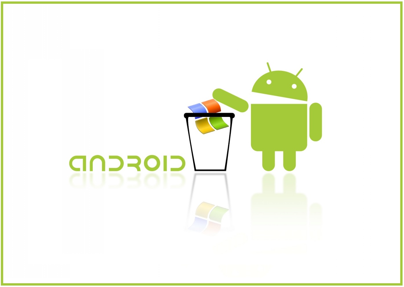 Android world's most popular operating system