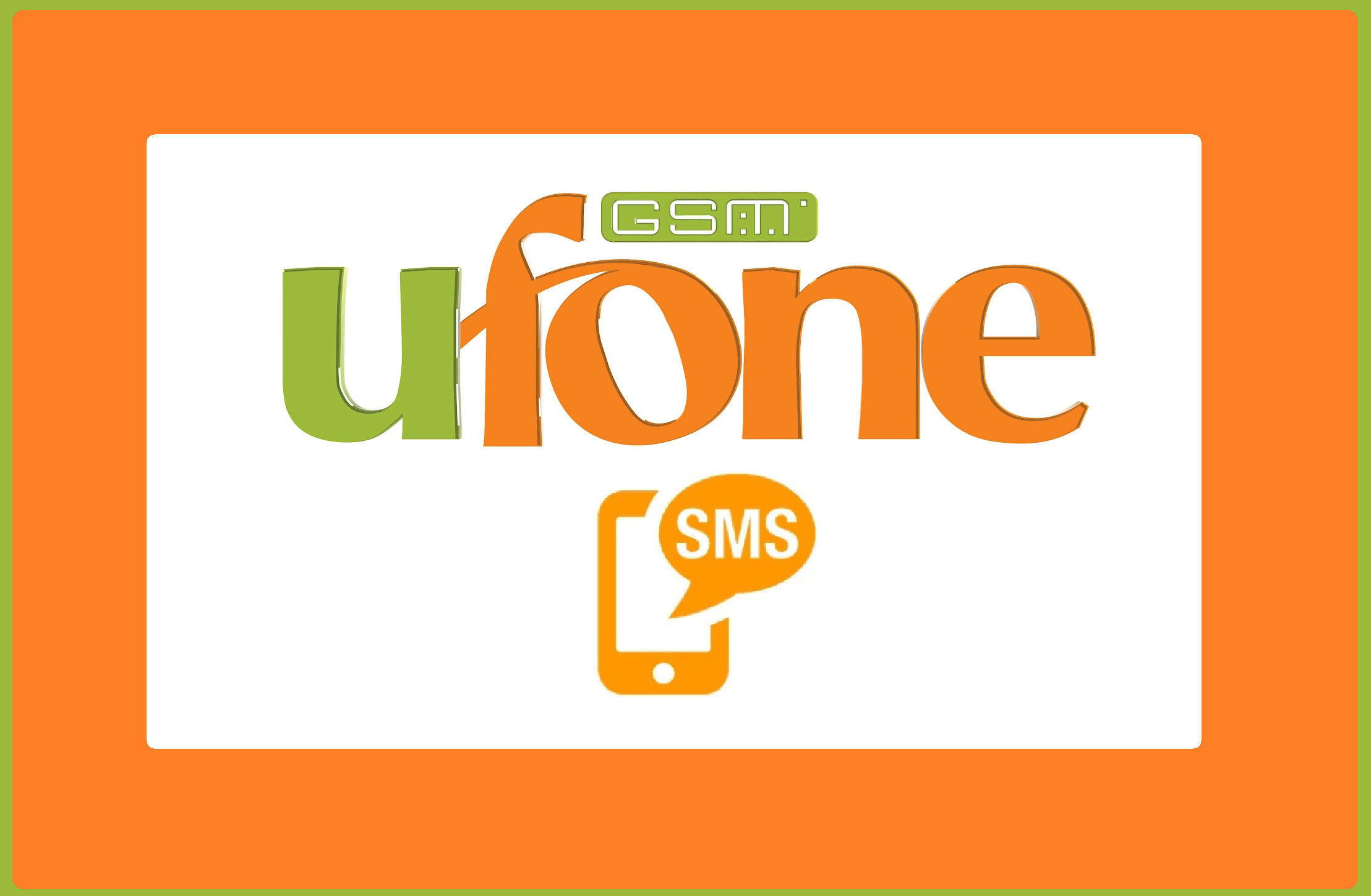 Ufone SMS Packages - Daily, Weekly, Monthly, Yearly, Nightly ...