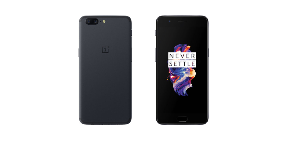 OnePlus 5 is now officially launched