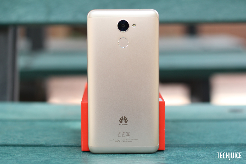 Huawei Y7 Prime review