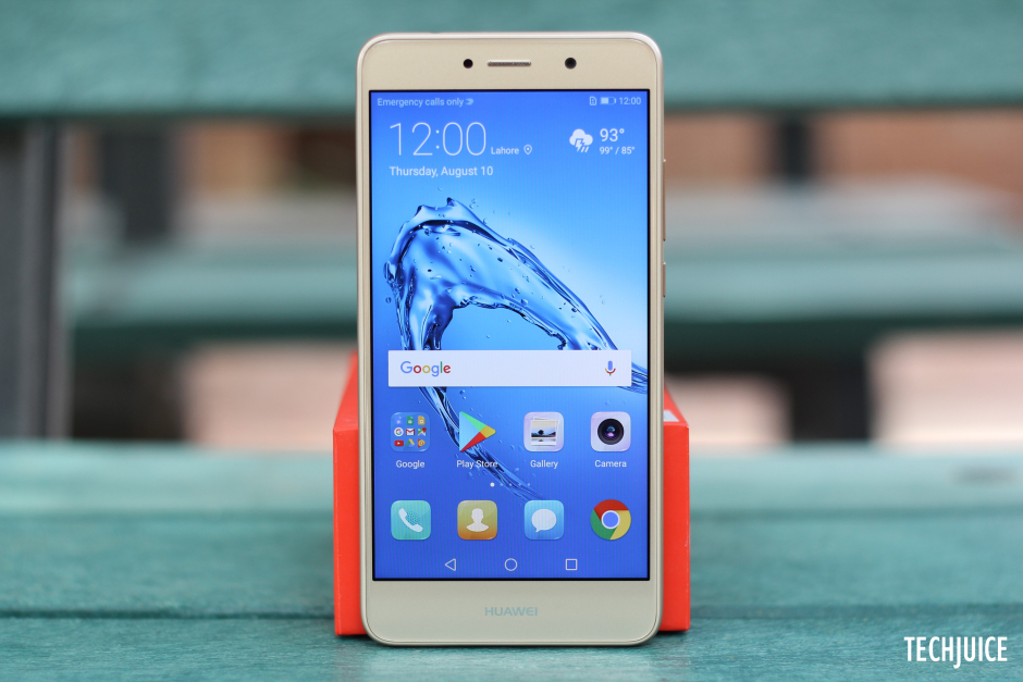 Huawei Y7 Prime review