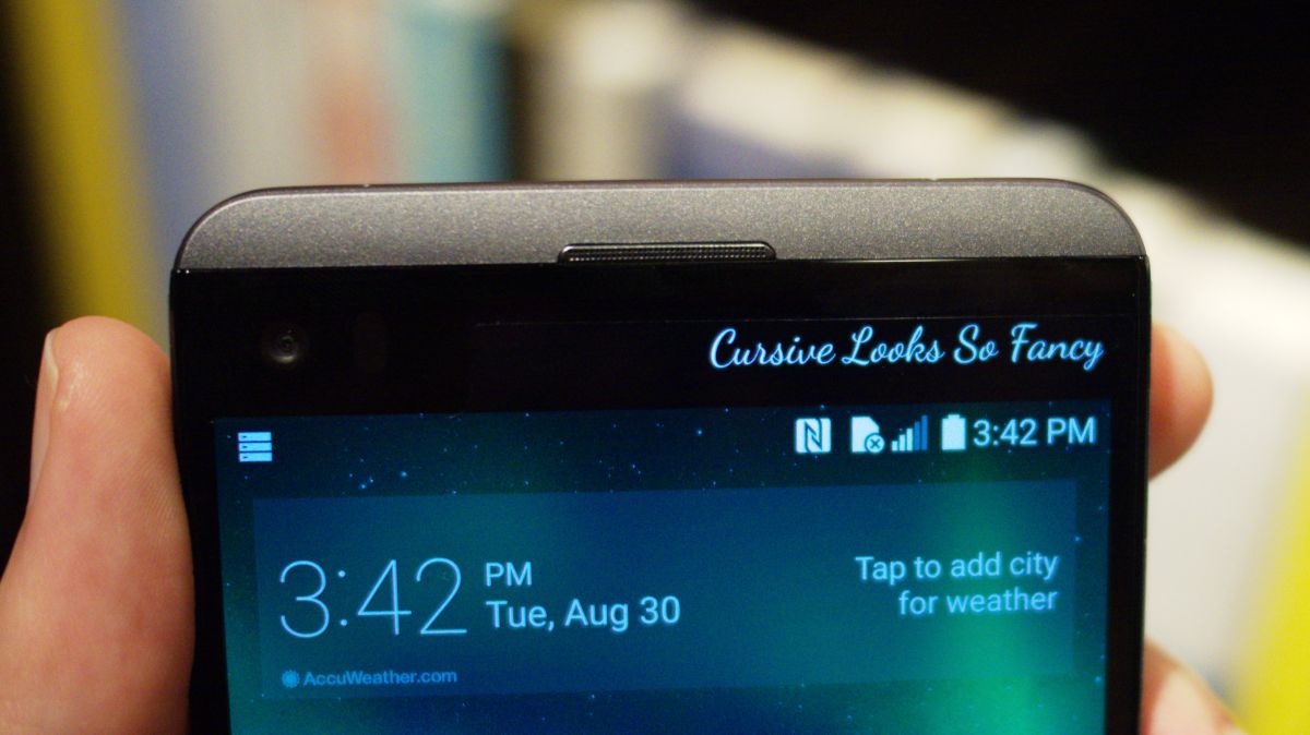 LG confirms its next flagship V30 will boast its first-ever OLED ...