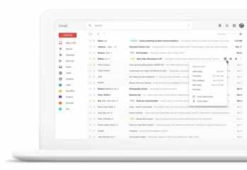 Google is finally introducing Material Design to Gmail