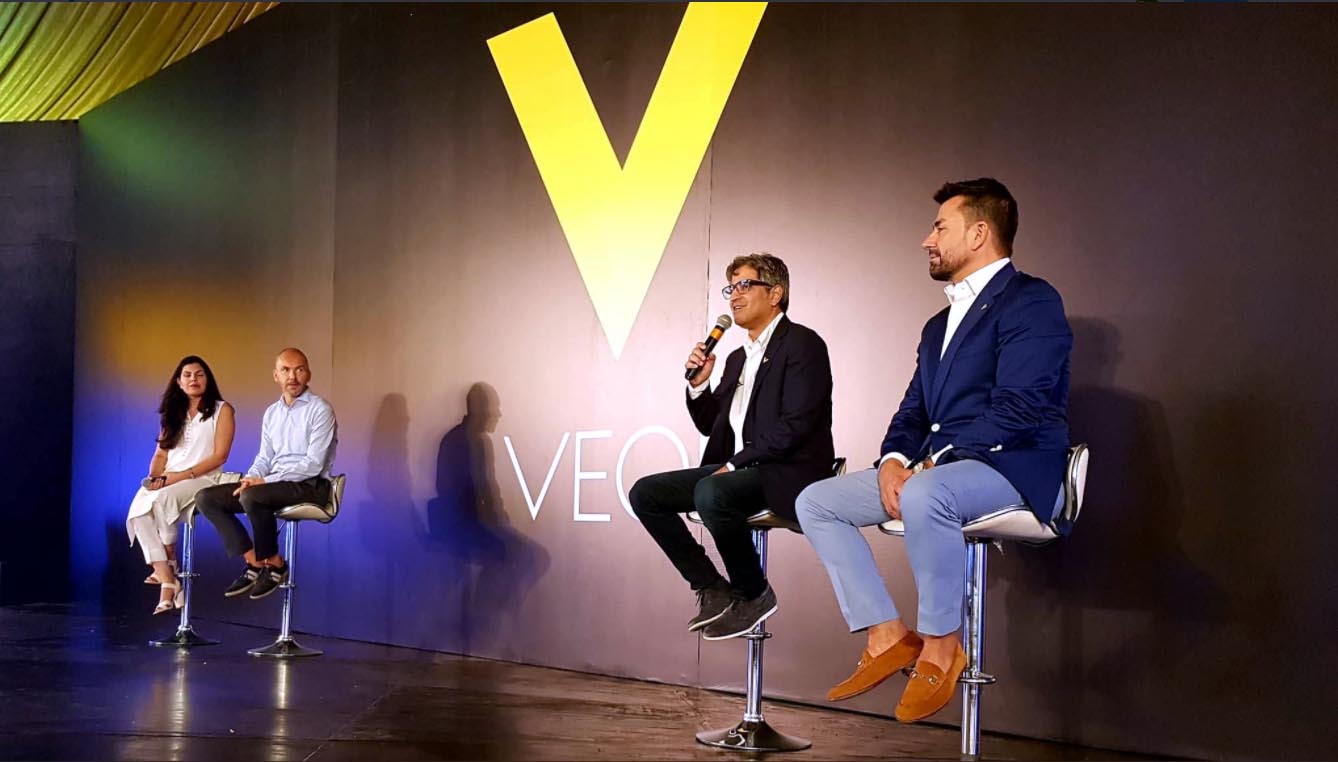 VEON partners with Jazz to launch a mobile app, a free personal ...