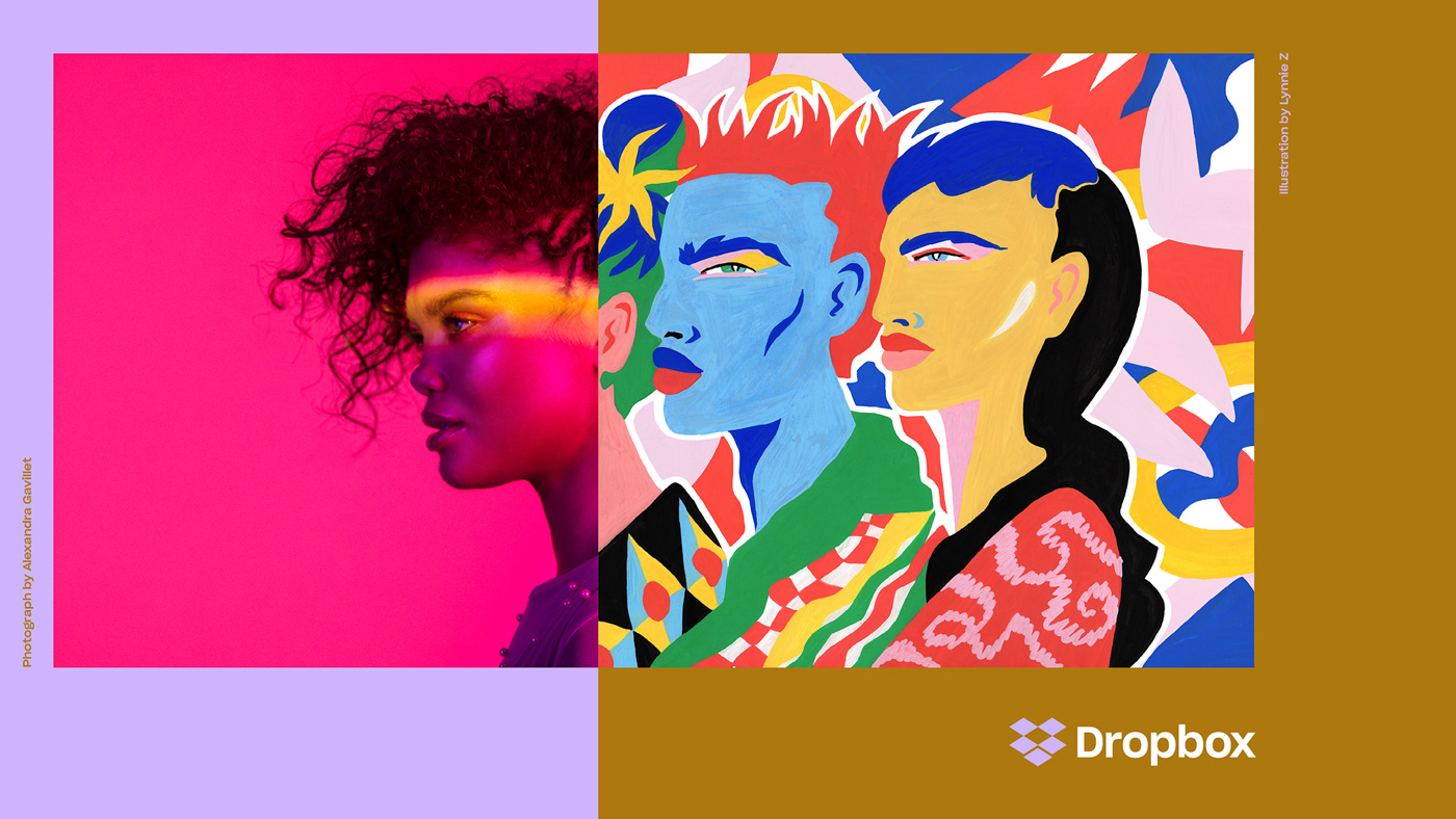 Dropbox redesigns itself after 10 years
