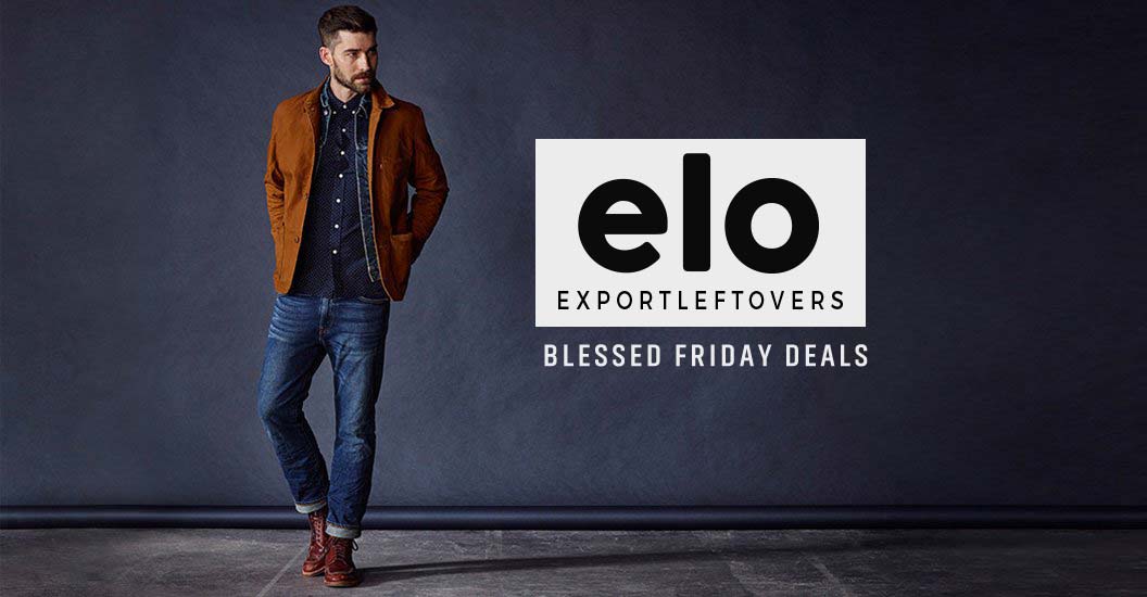 elo store is giving up to 80% discount on its first Blessed Friday Sale