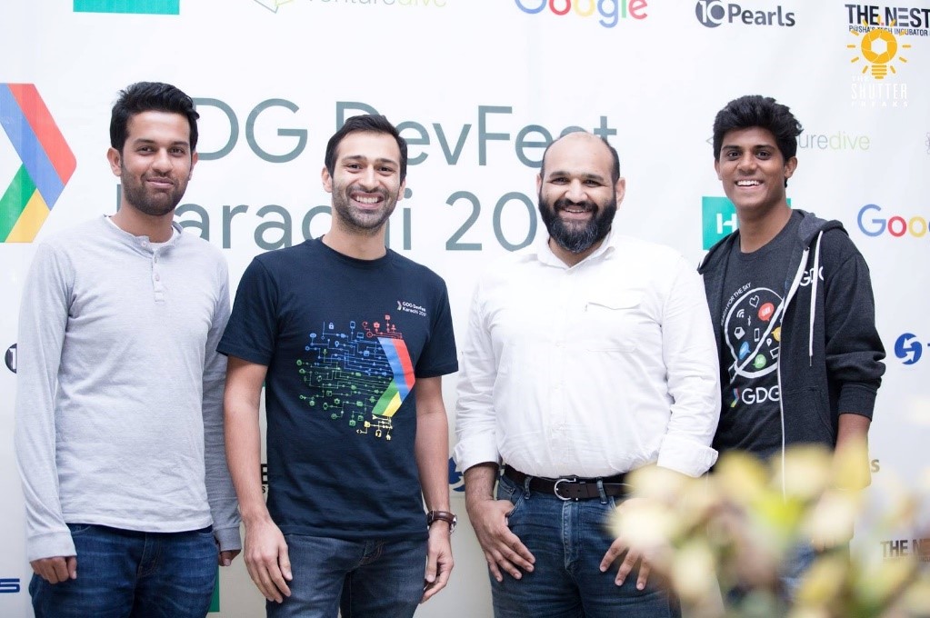 GDG DevFest Concludes at NED University, Karachi