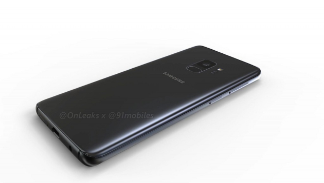 This is your first look at S9 and S9+ [Video]