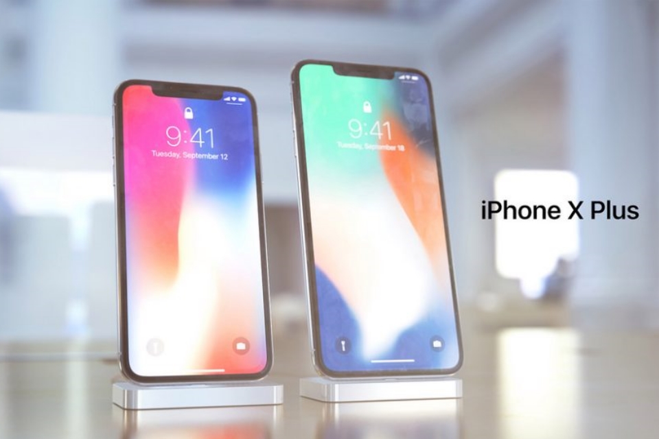 Next generation iPhone X models may feature two-cell battery and 4GB RAM