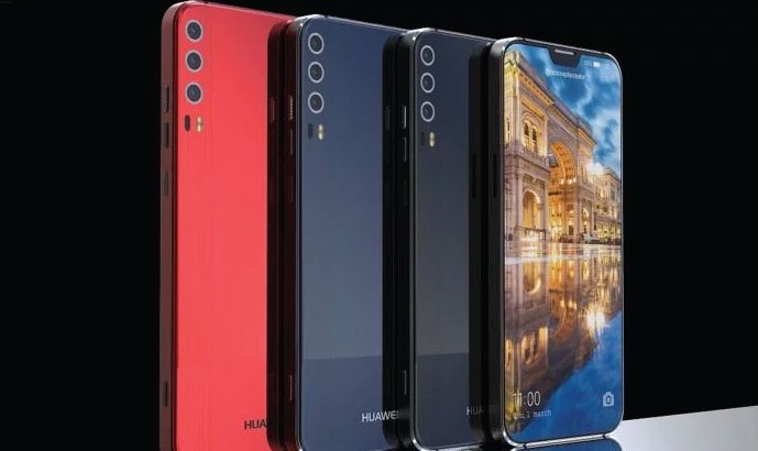 Huawei will stick with P11 for 2018 instead of P20, trademark leak