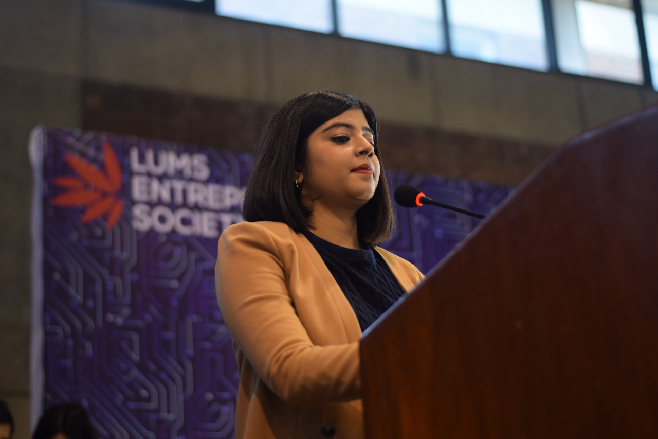 LUMS Young Leadership and Entrepreneurship Summit kicks off with a bang