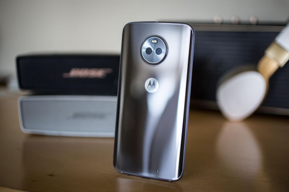 Motorola is launching their first Android Go Smartphone