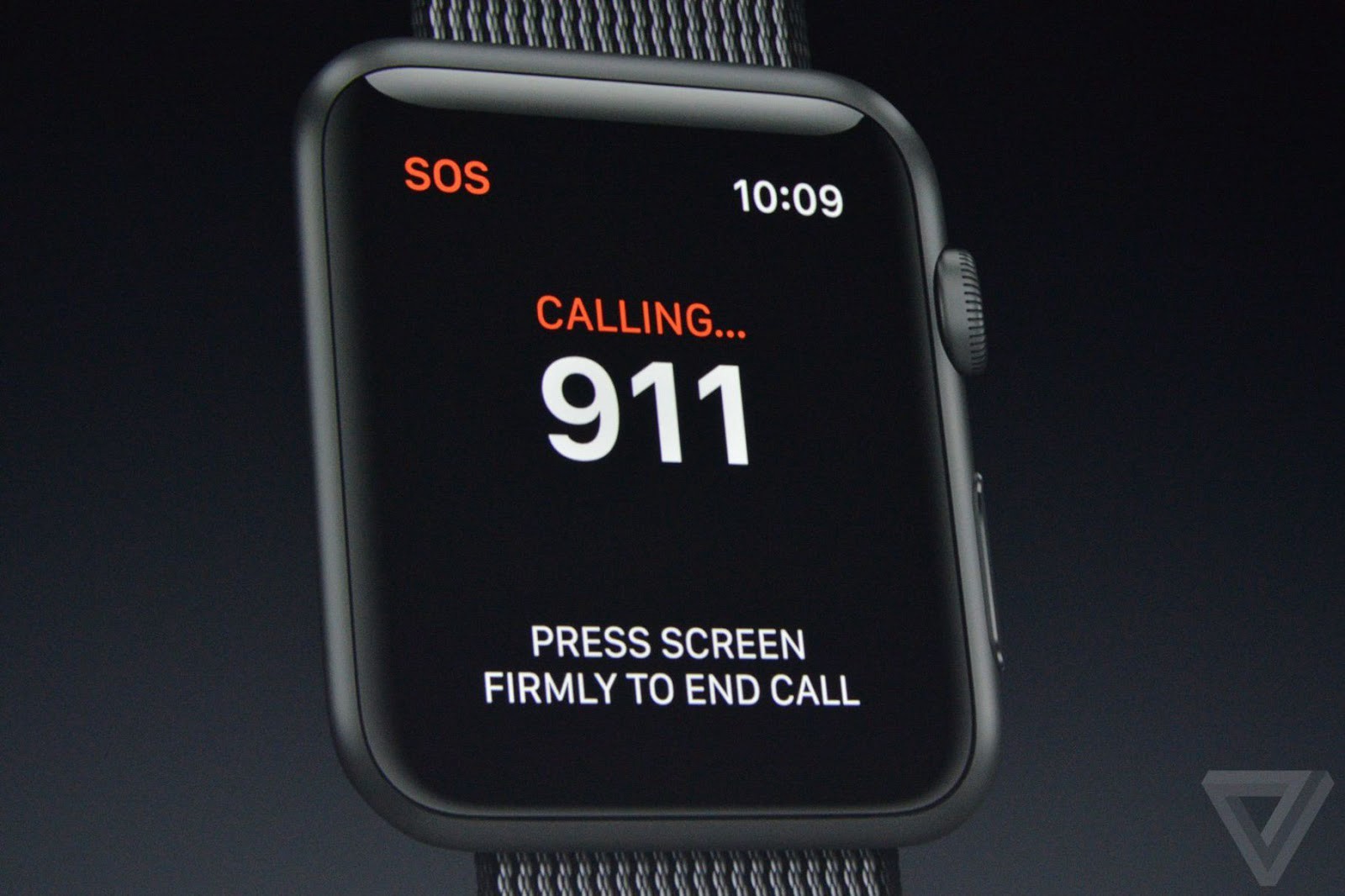 Some Apple devices are making fake calls to 911 frequently