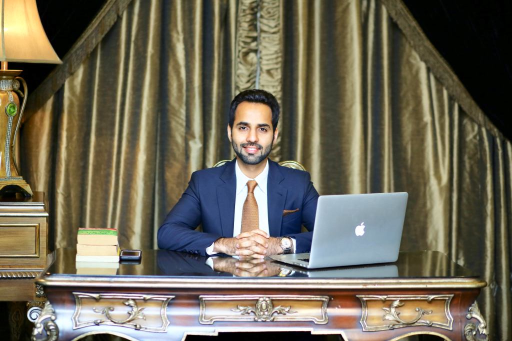 Social entrepreneur Zain Ashraf to receive Commonwealth Youth Award 2018