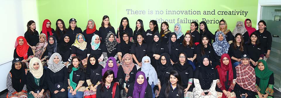 10Pearls announces Women Hackathon