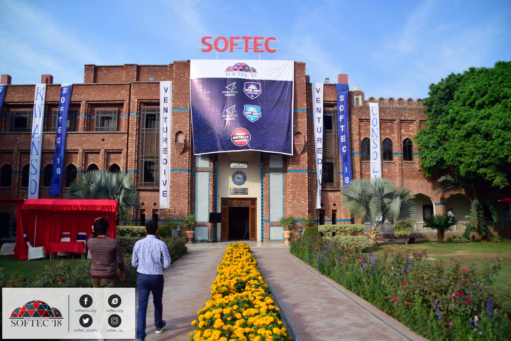 SOFTEC ’18 concludes, here are the winners