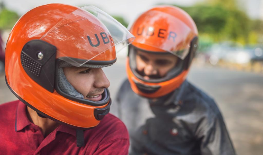 Uber brings its bike-hailing service to Karachi
