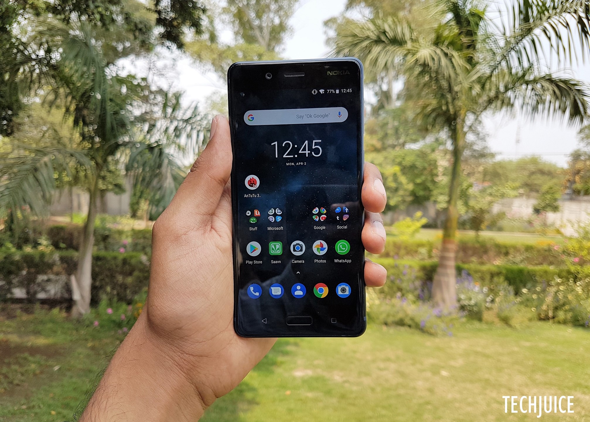 Nokia 8 review: A good all rounder with a high price tag