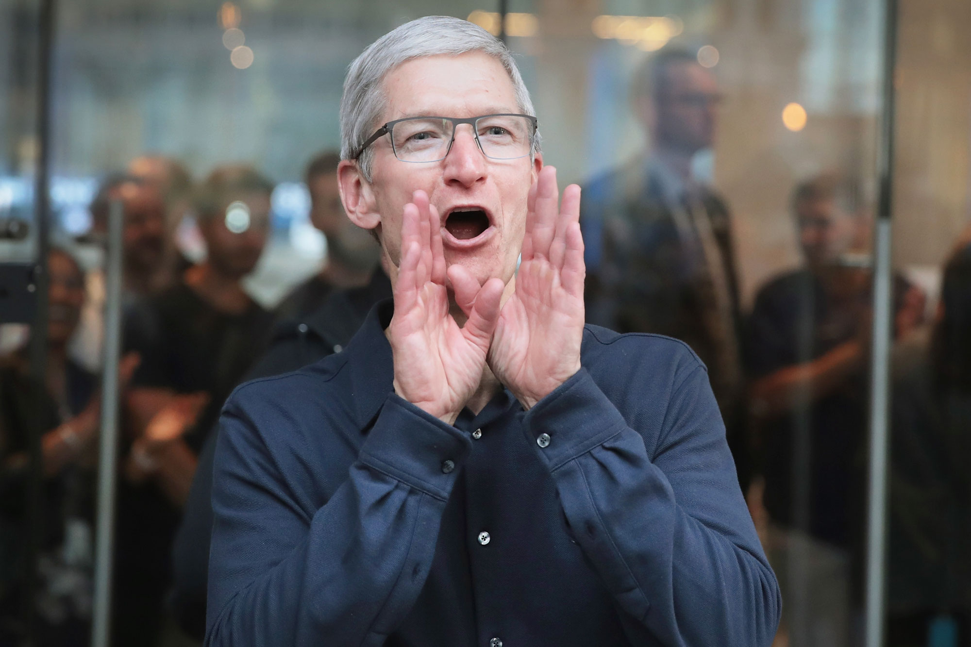 Apple mocks Android users in its latest ad