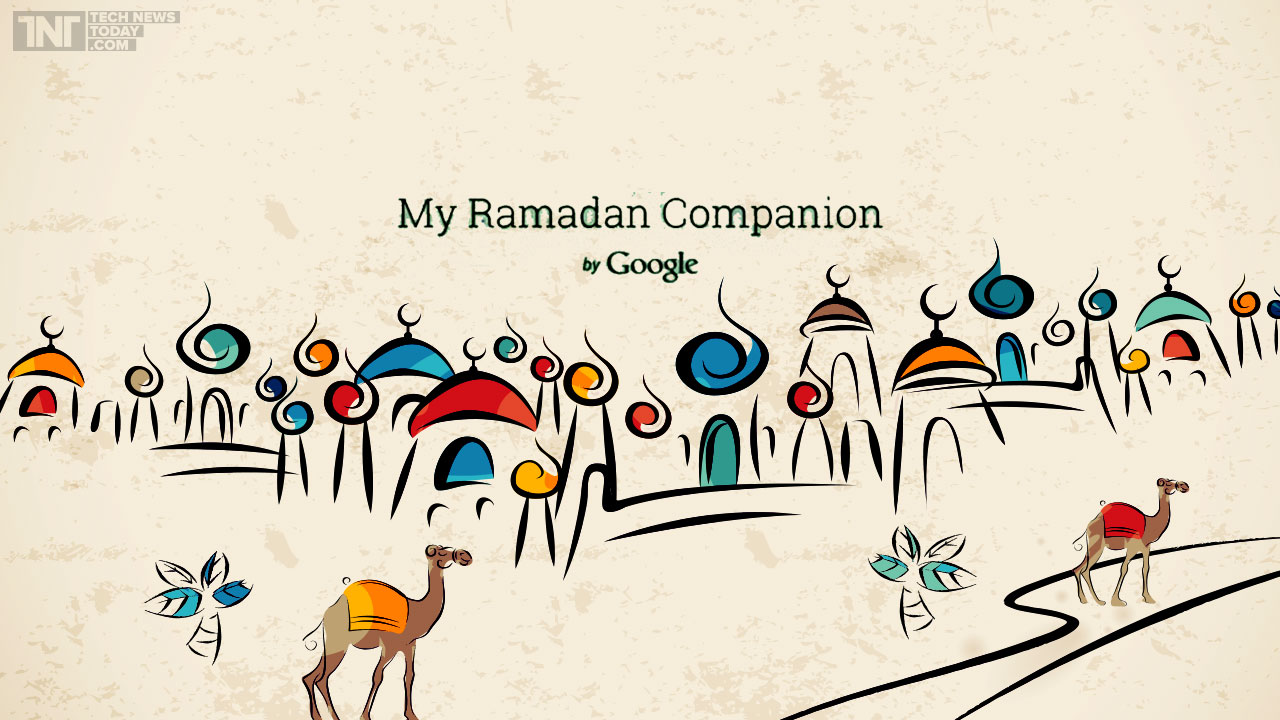 Google customizes search for "Ramadan" for most relevant information ...