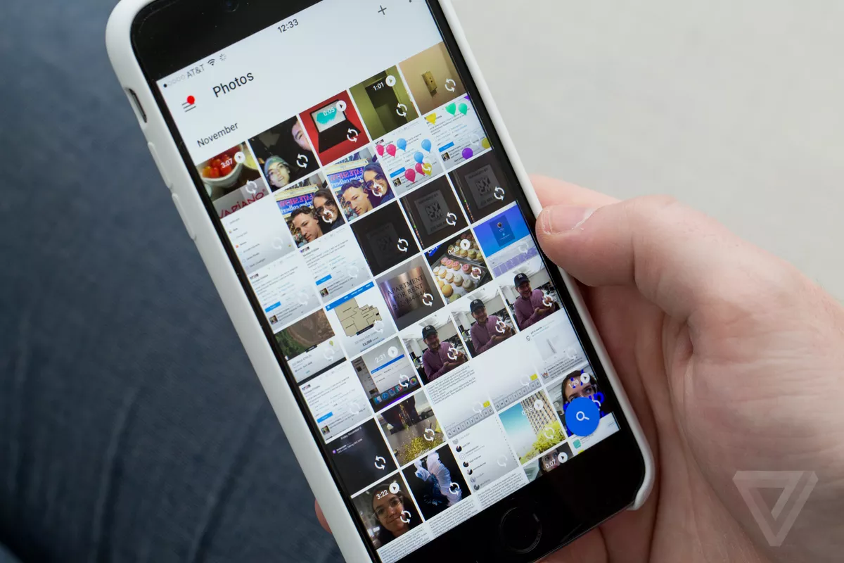 Google Photos roll out “Favourite" feature to mark your best photos