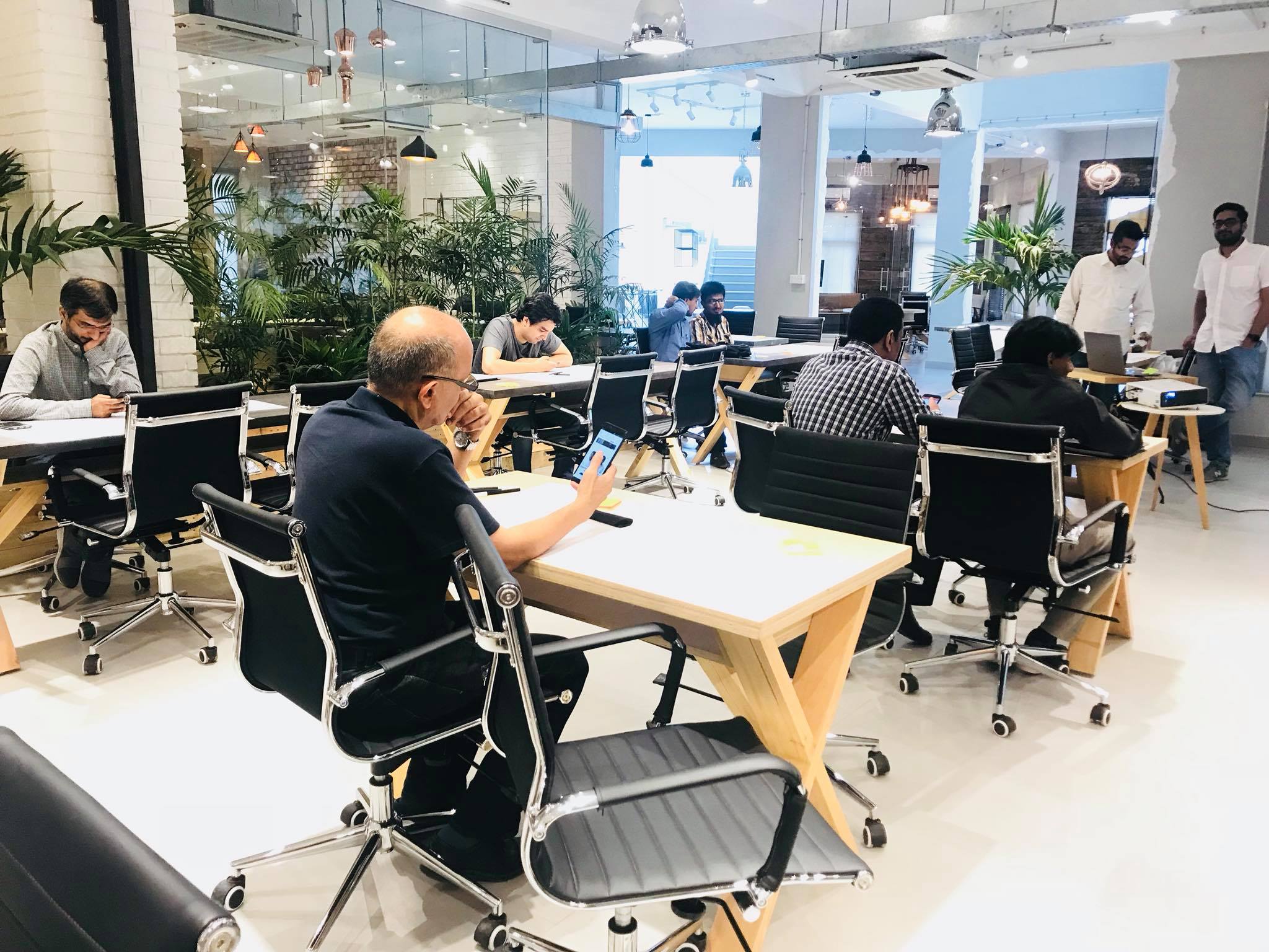 How to apply for NIC Karachi's first incubation cycle?