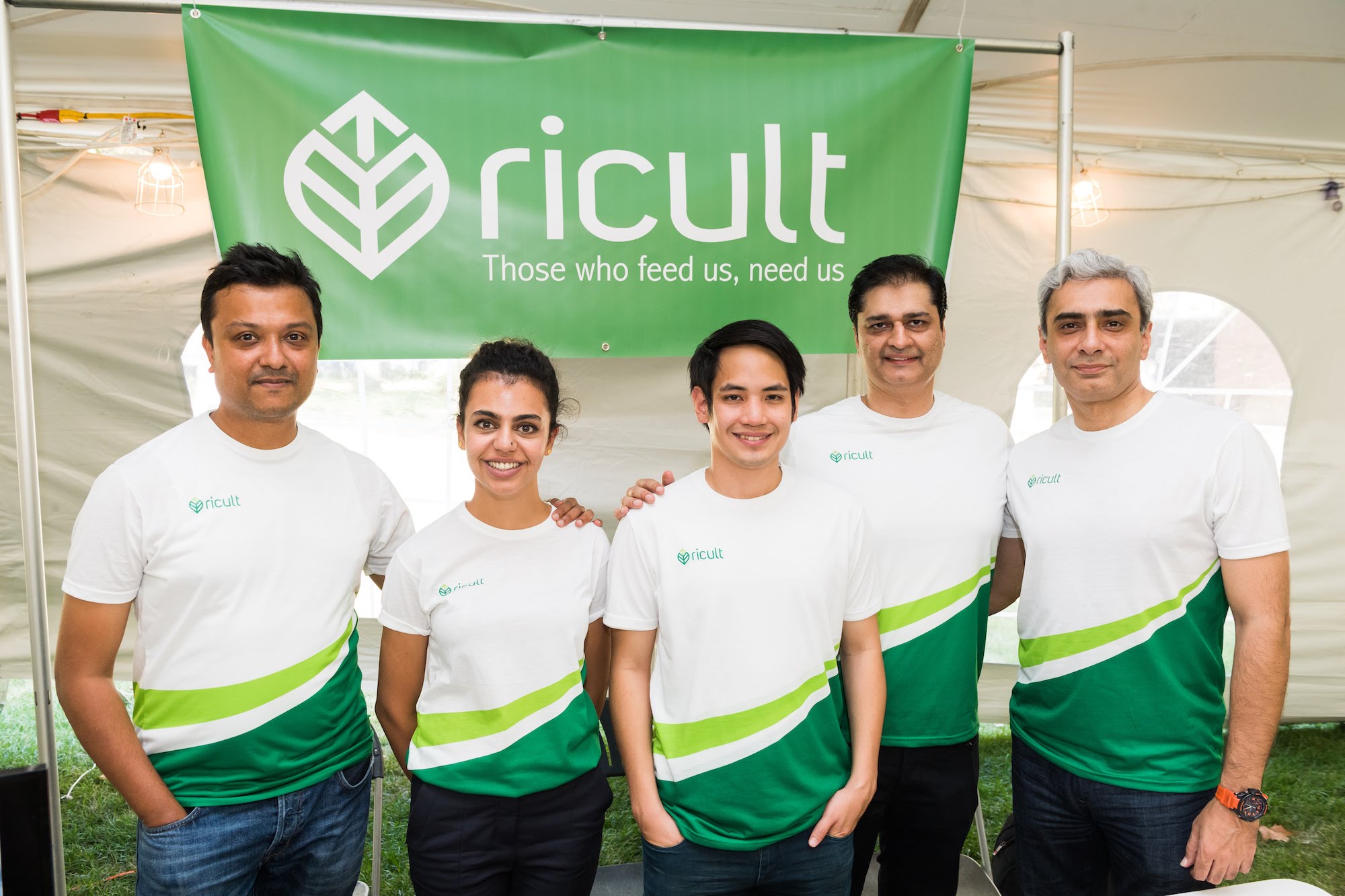 Pakistani agri-tech startup Ricult raises $1.85 million in funding