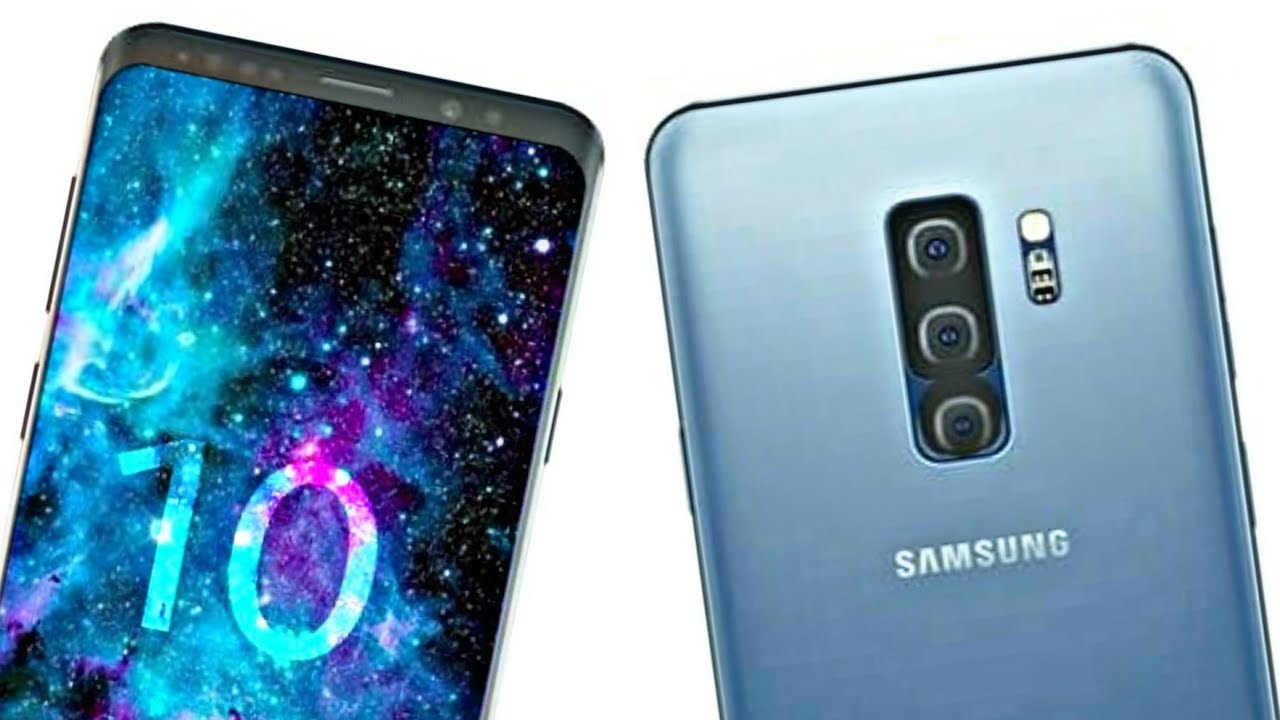 Samsung Galaxy S10 may feature a triple lens camera with a 3D sensor