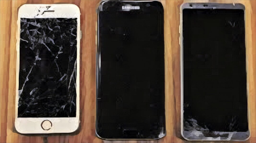 These are the top 10 smartphone brands with the highest failure rates ...