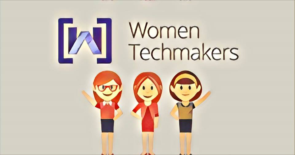 Google Women Techmakers Program 2018 is inviting applications from ...