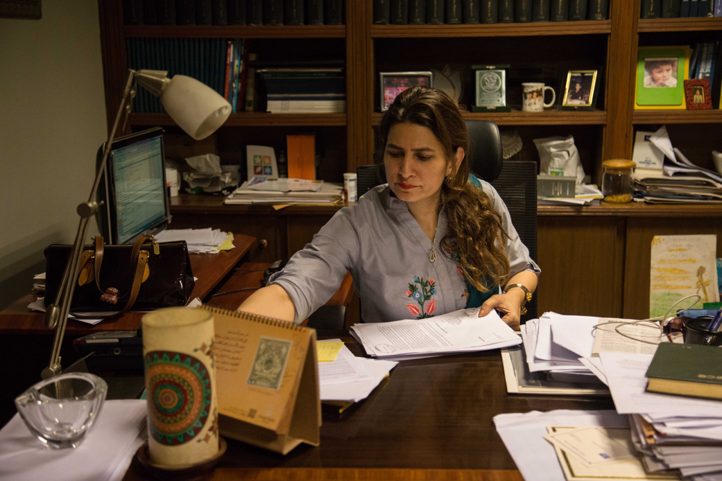 This woman turned her passion into a fledgling business with Karandaaz ...