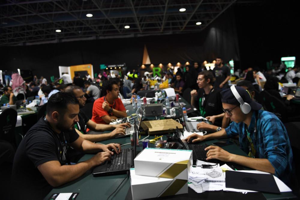 Hajj Hackathon breaks Guinness World Record for most participants