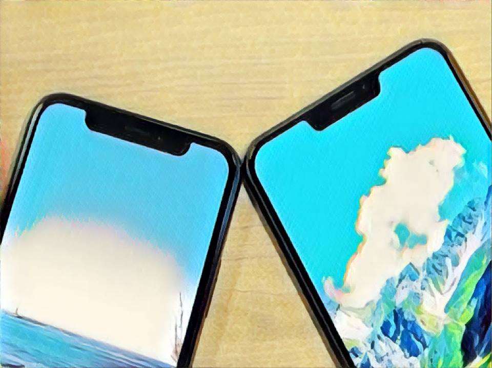 Google bans mobile phones having more than 2 notches