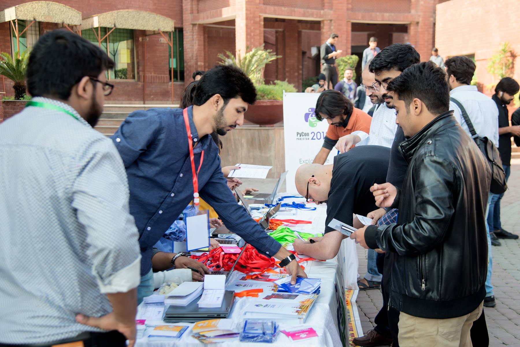 PyCon Pakistan 2018 attracts Python enthusiasts from all around the country