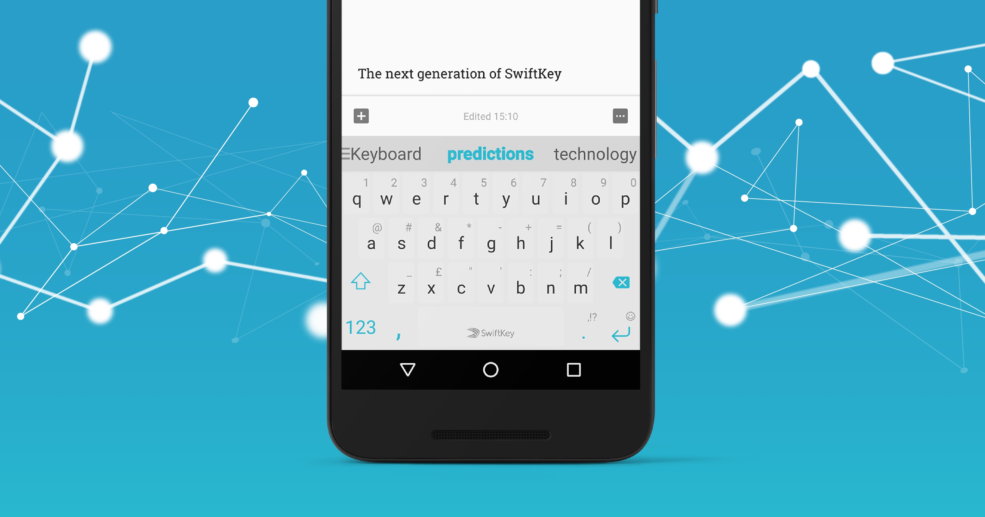 Swiftkey for Android gets Bing Search