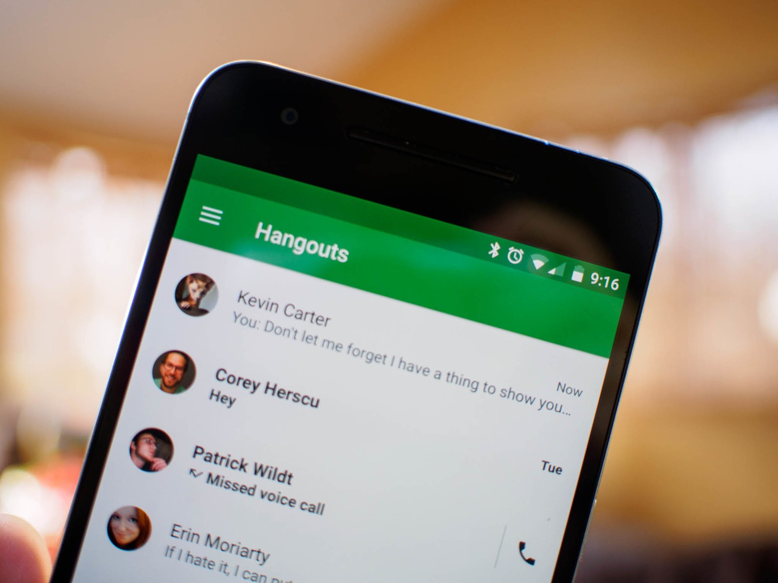 Google clarifies that Hangouts is not shutting down
