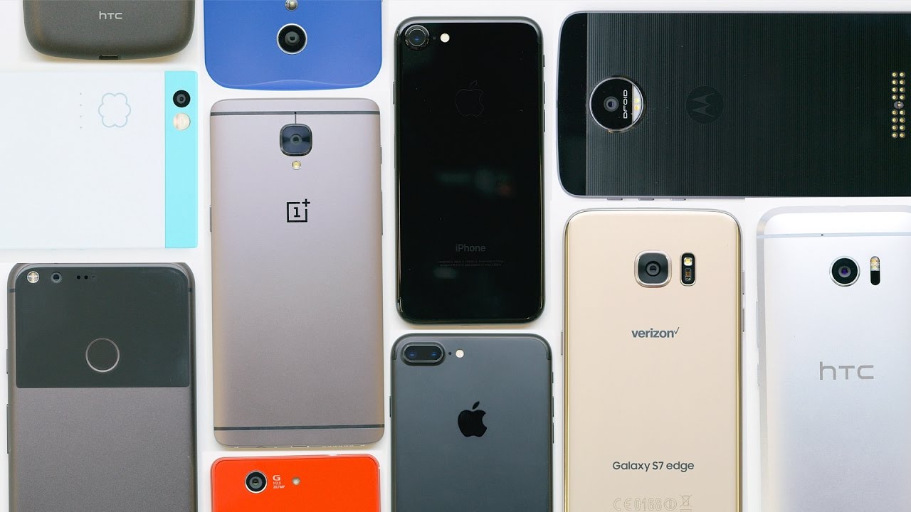 10 smartphones to look for in the year 2019