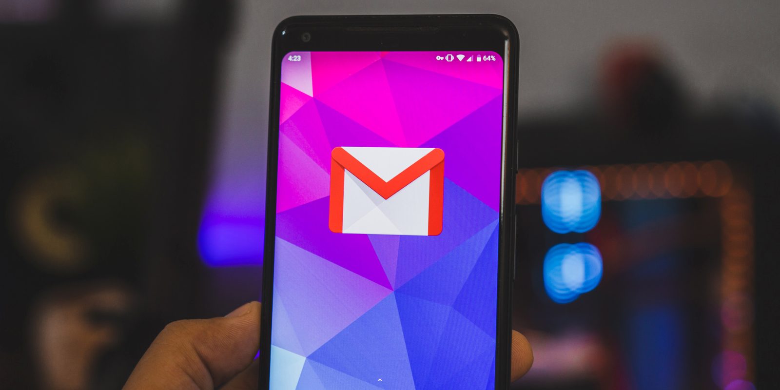 Gmail mobile app with updated material design is now rolling out