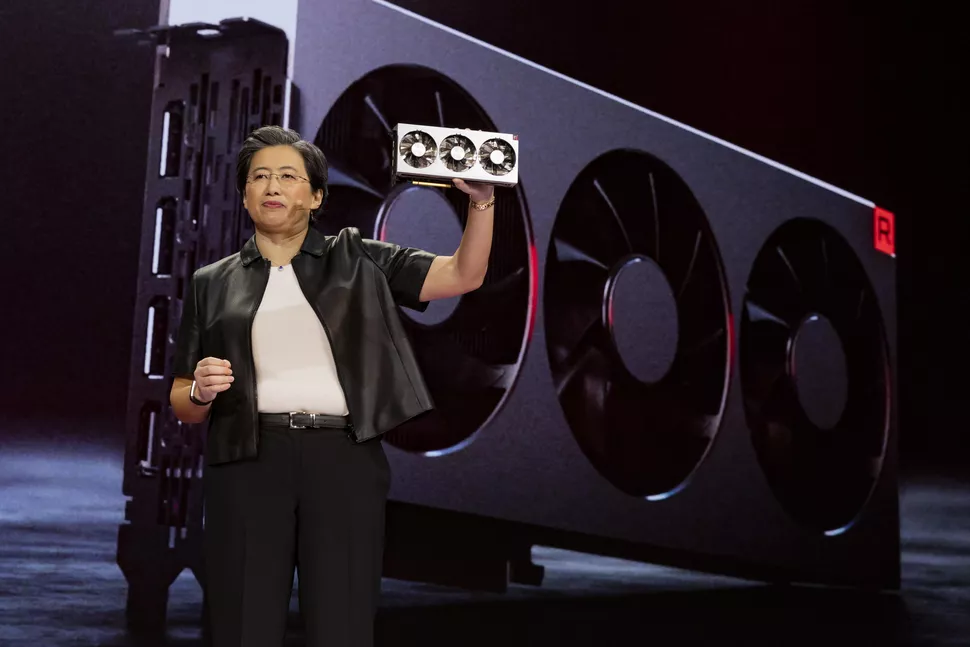 AMD announces world’s first 7nm GPU