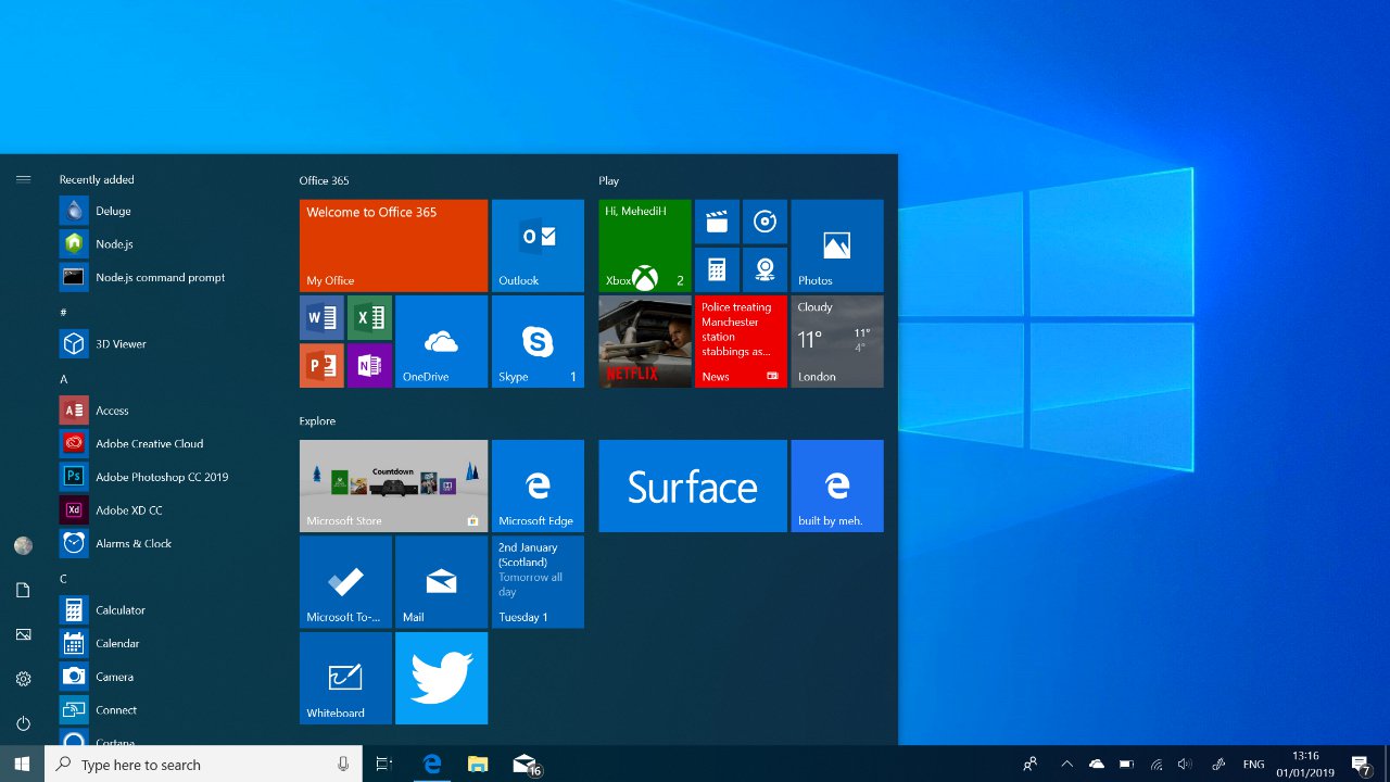 Windows 10 finally overtakes Windows 7 as the most popular desktop OS
