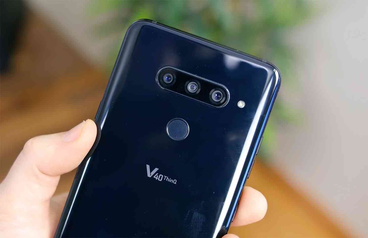 LG might unveil 5G-enabled V50 along with G8 next month