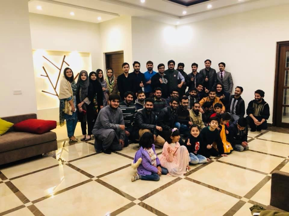 Meet Salman Altaf, spearheading the e-commerce solutions company Blue ...