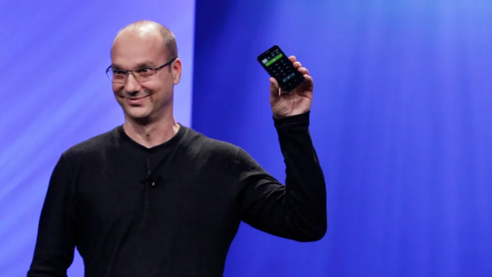 Google admits that it paid $135 million as exit package to its ...