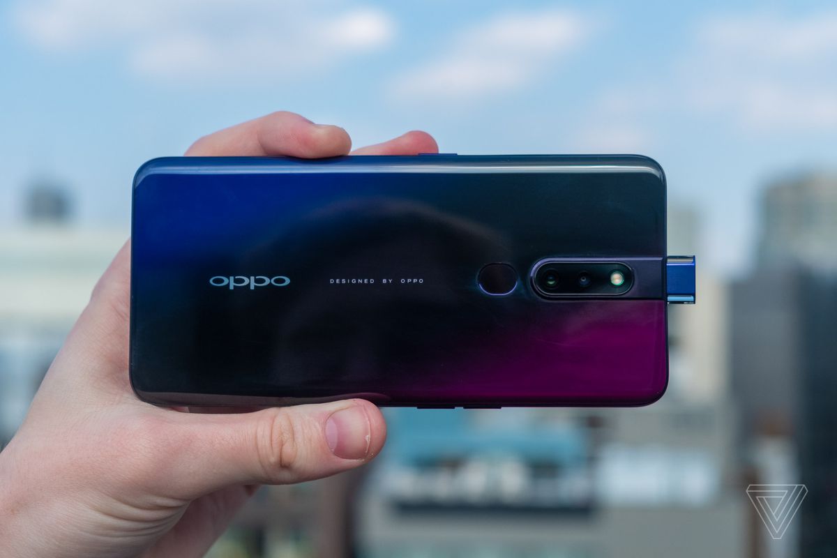 Oppo unveils F11 and F11 Pro with 48MP dual rear camera