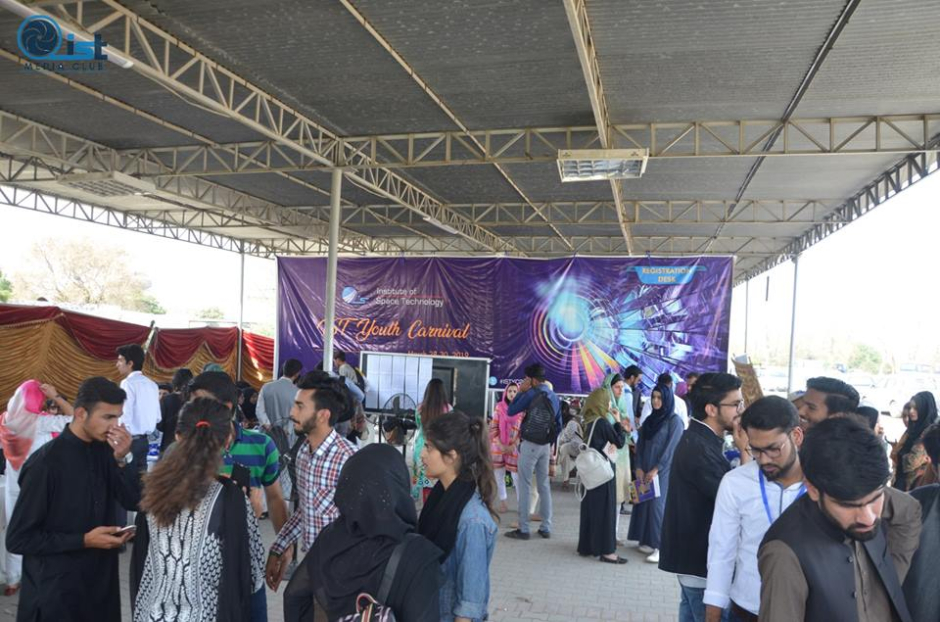 12th All Pakistan Youth Carnival begins at IST Islamabad
