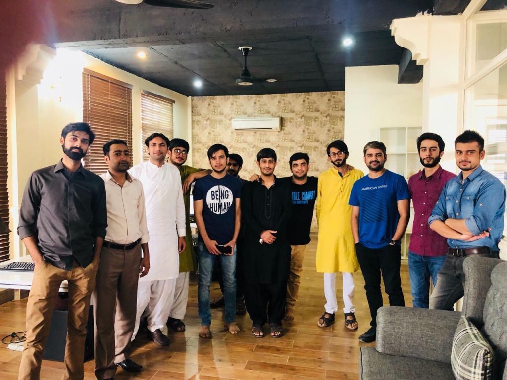 Blue Cascade, the young Pakistani e-commerce venture is giving ...