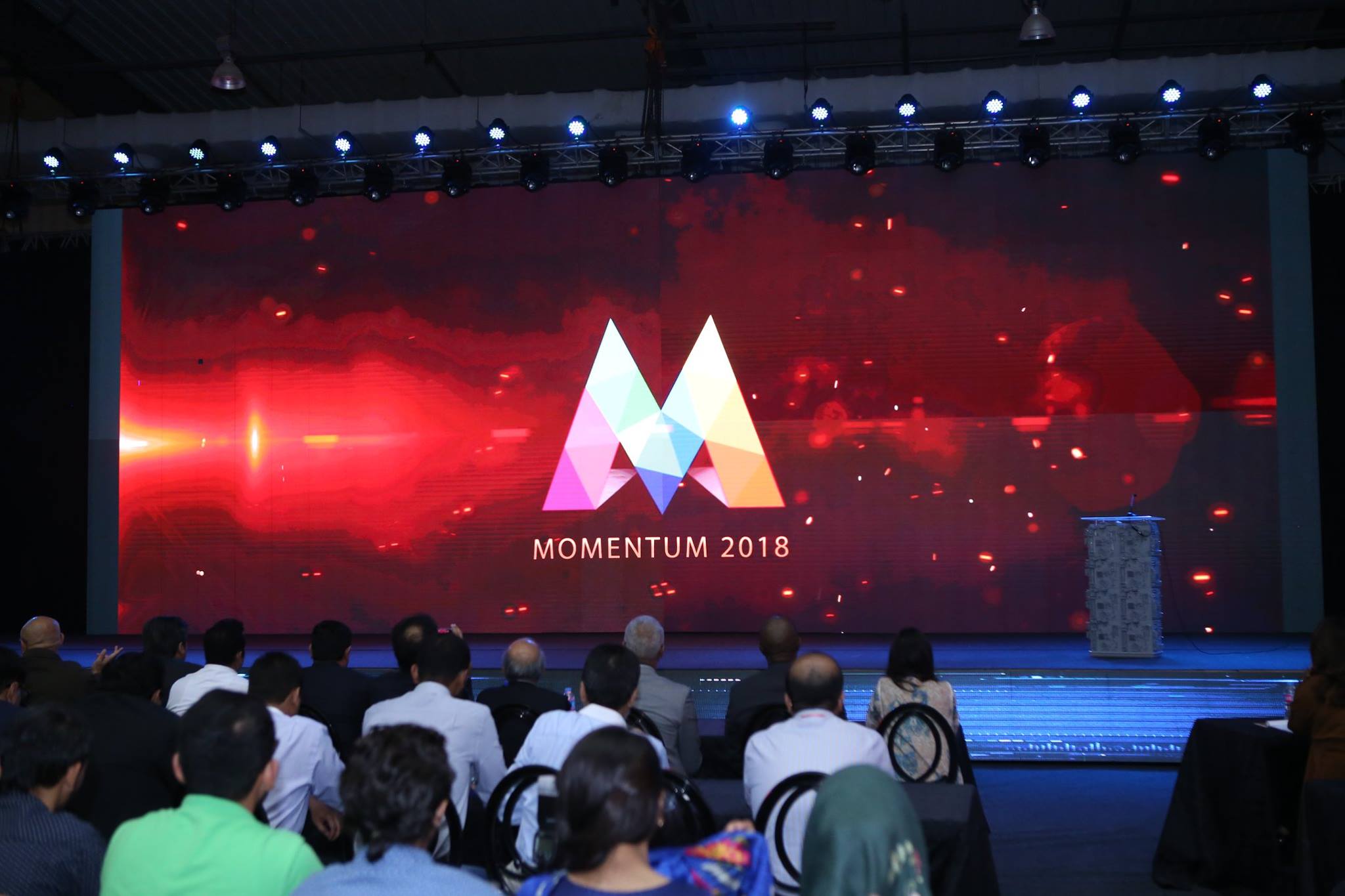 Momentum Tickets are now open for Sale