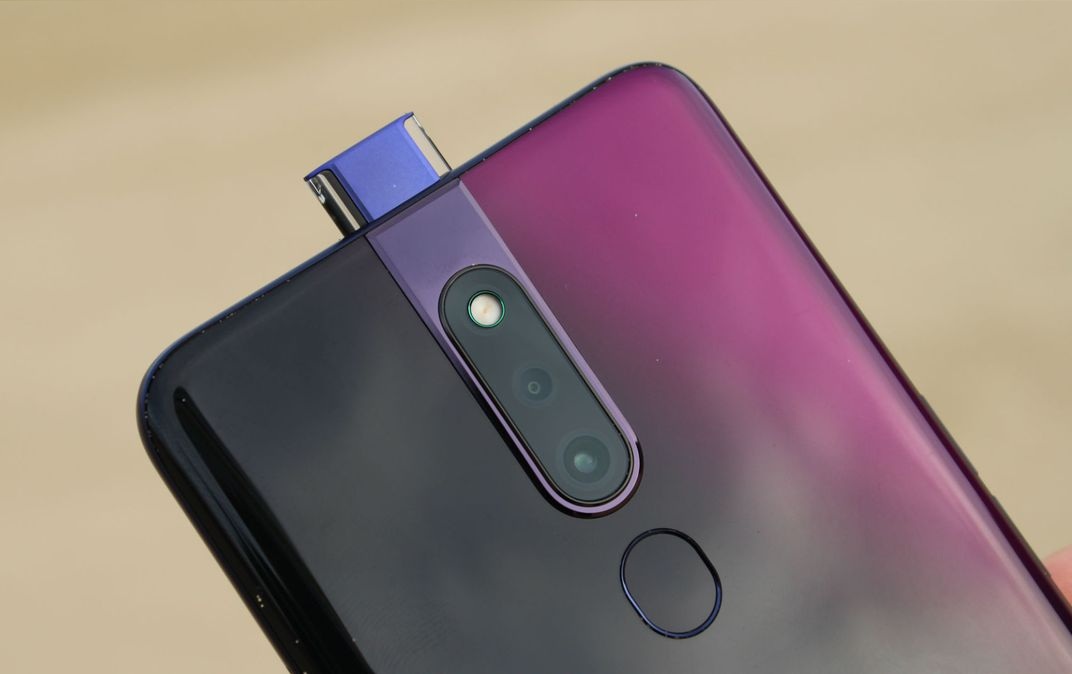 Oppo F11 Pro with 48MP dual rear camera to release in Pakistani market ...